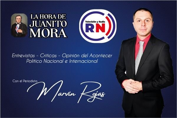 La Hora de Juanito Mora – Costa Rica Noticias, Radio Y Televisión con ...