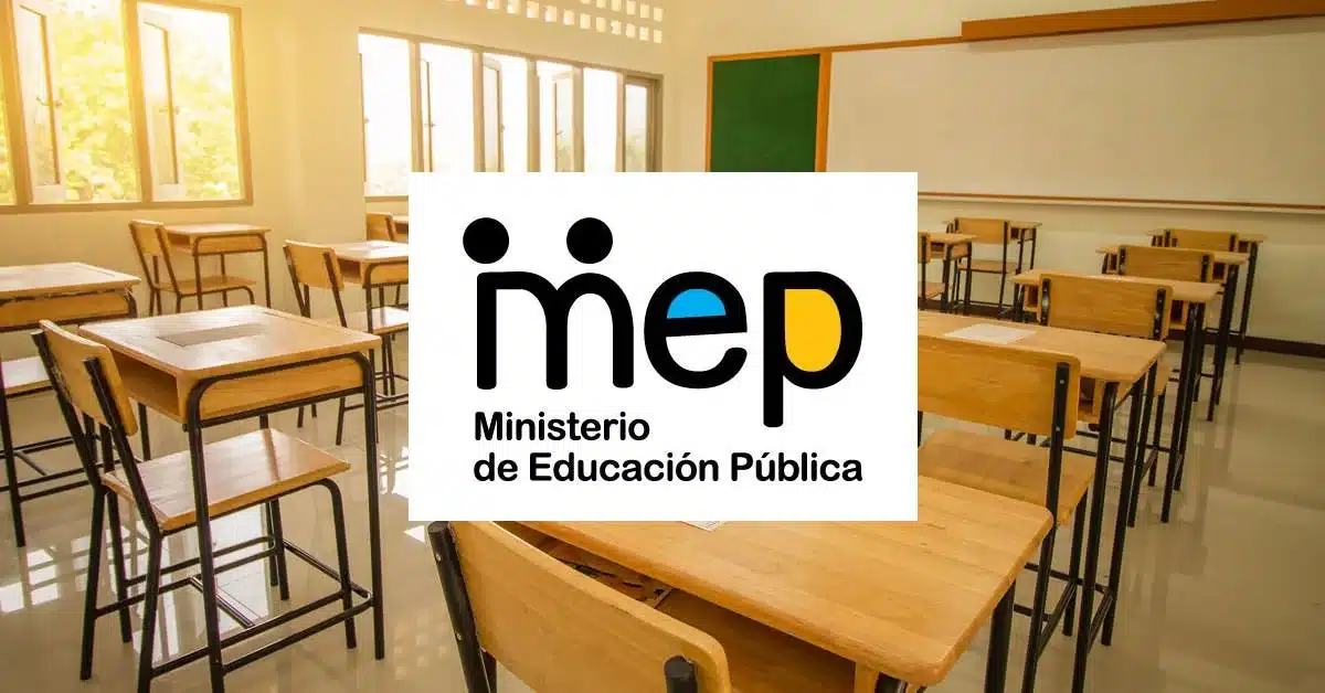 MEP lanza un programa para terminar los estudios