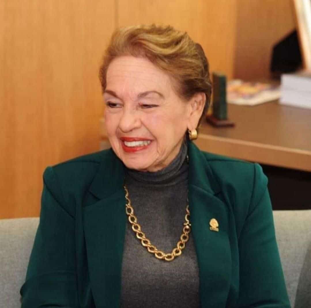Gloria Navas renunció a Nueva República y se declara independiente