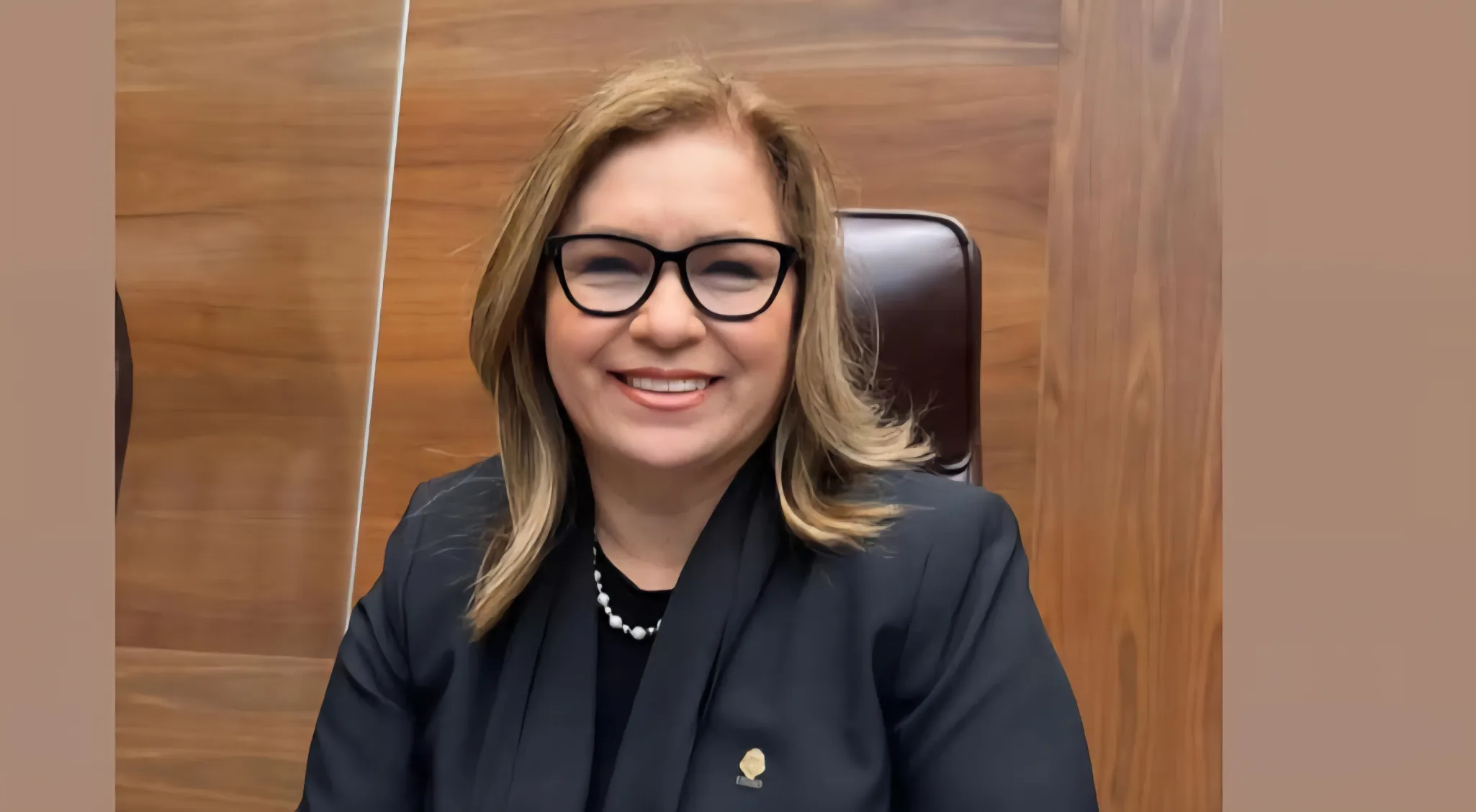 La diputada Ada Acuña fue víctima de hurto