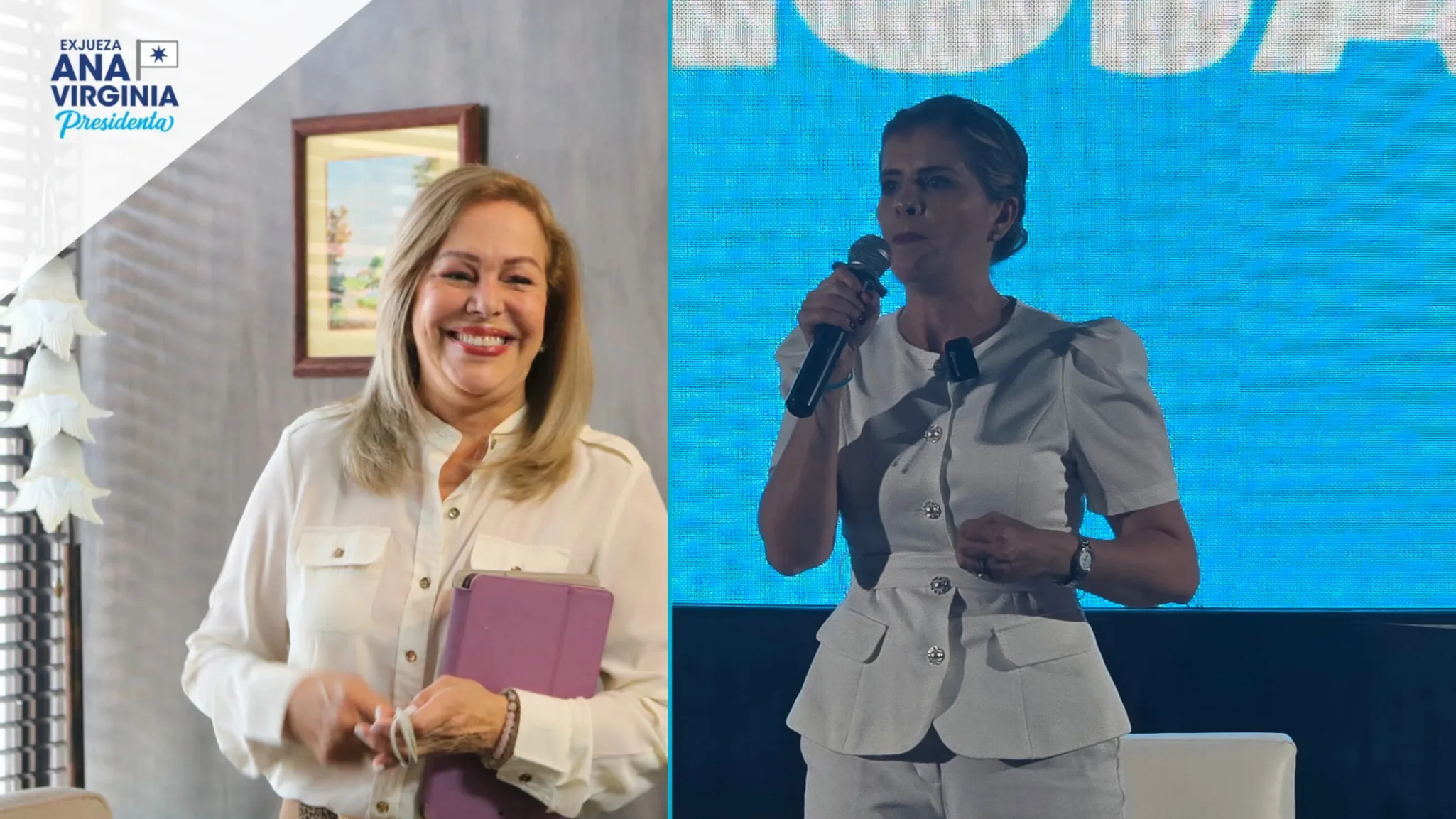 Ana Virginia Calzada se sumó a las críticas contra Laura Fernandez y su ...